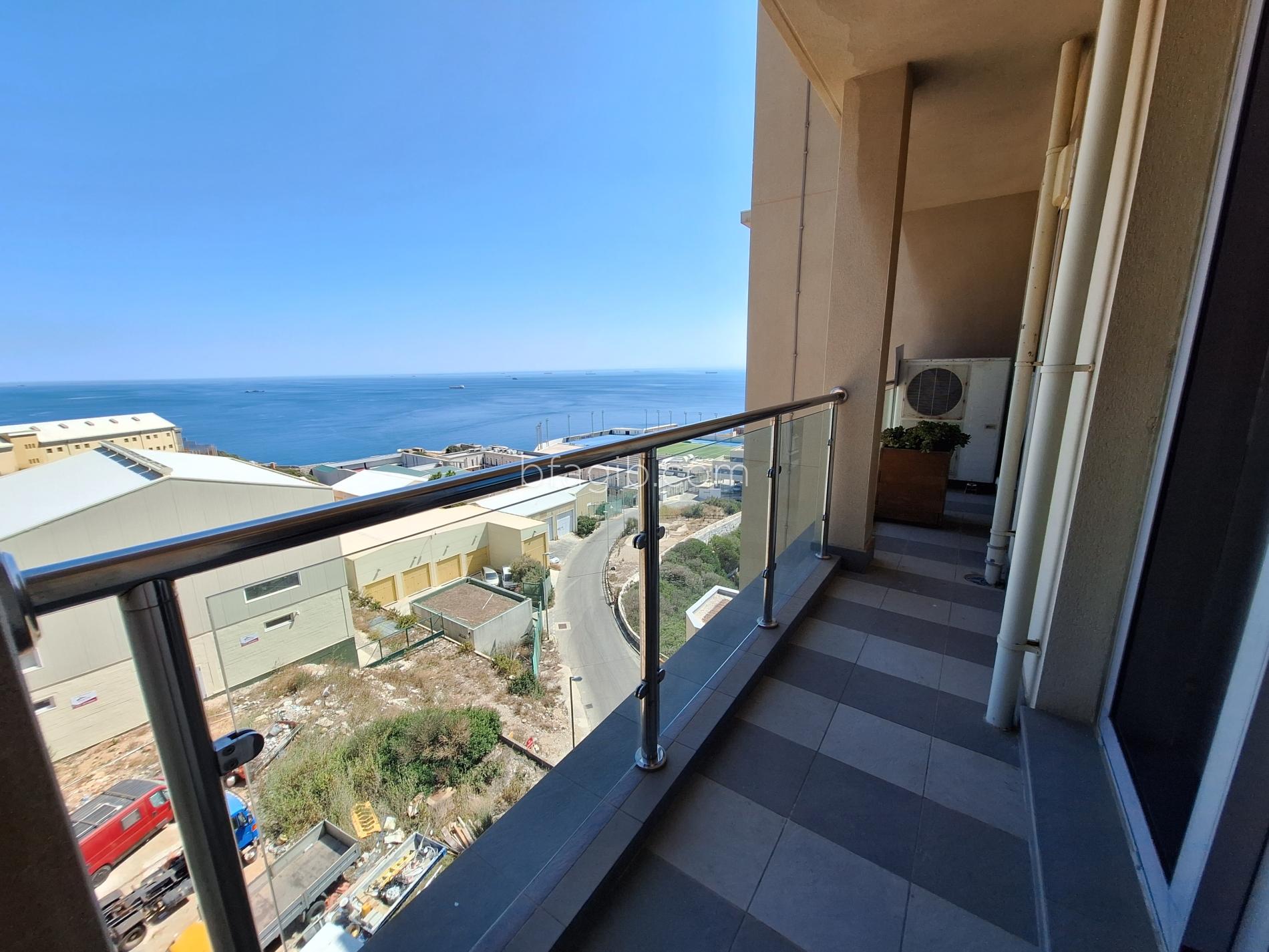 PG12698 - Apartment - Clifftop House | Property Gibraltar