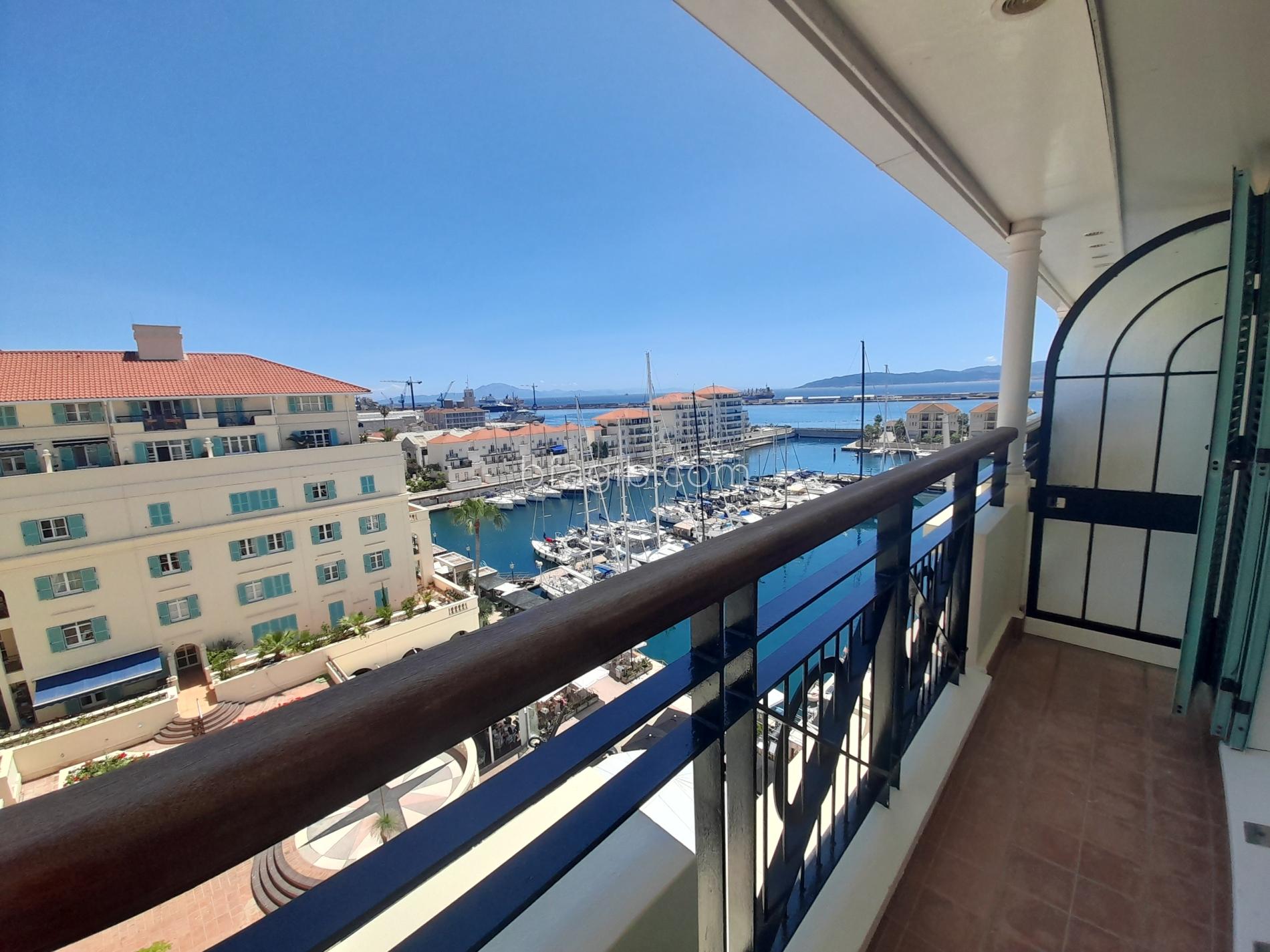 PG9658 - Penthouse - Ragged Staff Wharf | Property Gibraltar